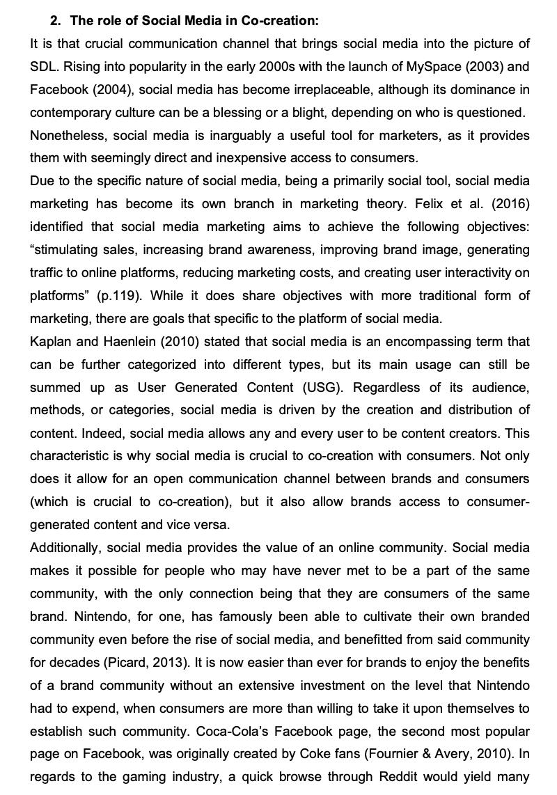 Sample Work – Express Writers